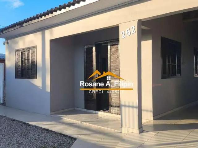 Casa / Sobrado para Venda em Balneário Arroio do Silva/SC Golfinho 3 Quartos
