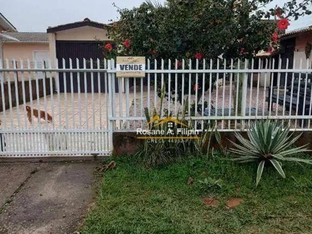 Casa / Sobrado para Venda em Balneário Arroio do Silva/SC Golfinho 3 Quartos