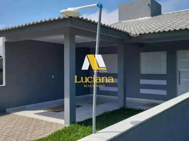 Casa / Sobrado para Venda em Balneário Arroio do Silva/SC Golfinho 2 Quartos
