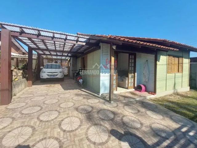 Casa / Sobrado para Venda em Balneário Arroio do Silva/SC Golfinho 2 Quartos