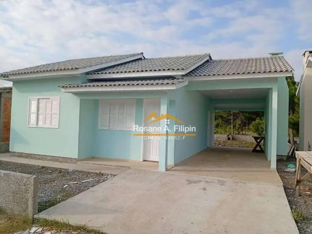 Casa / Sobrado para Venda em Balneário Arroio do Silva/SC Golfinho 2 Quartos