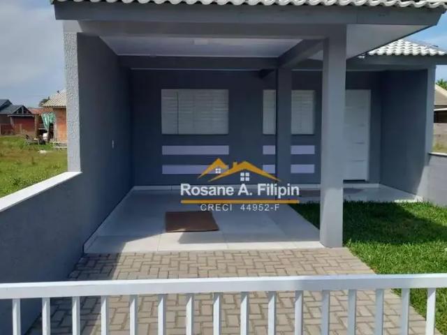 Casa / Sobrado para Venda em Balneário Arroio do Silva/SC Golfinho 2 Quartos