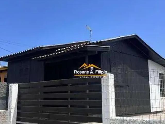 Casa / Sobrado para Venda em Balneário Arroio do Silva/SC Golfinho 2 Quartos