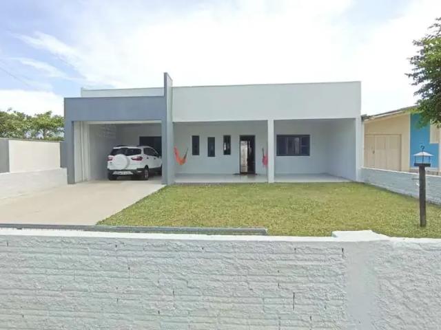 Casa / Sobrado para Venda em Balneário Arroio do Silva/SC Golfinho 4 Quartos