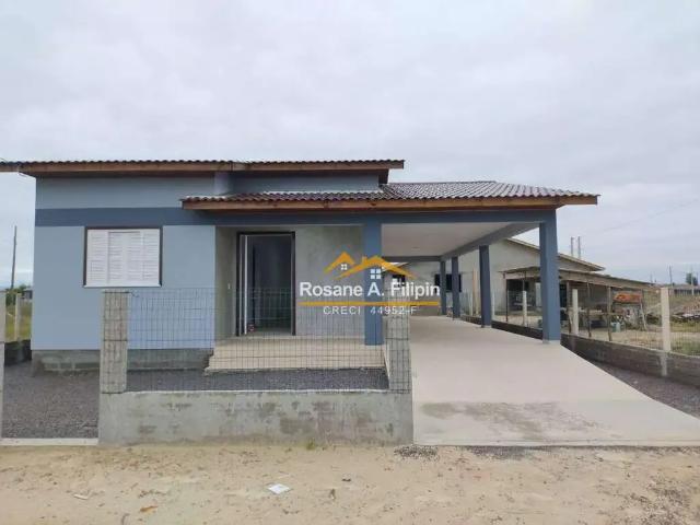 Casa / Sobrado para Venda em Balneário Arroio do Silva/SC Guairacá 3 Quartos