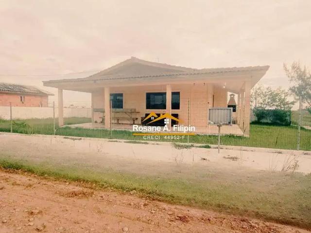 Casa / Sobrado para Venda em Balneário Arroio do Silva/SC Guairacá 2 Quartos