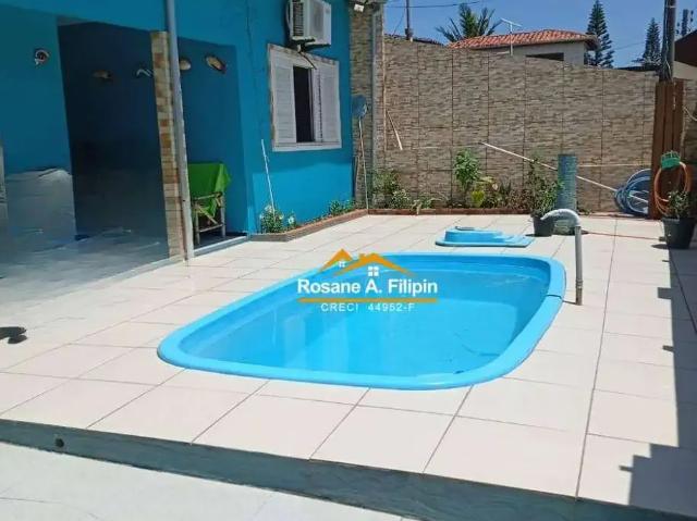 Casa / Sobrado para Venda em Balneário Arroio do Silva/SC Erechim 4 Quartos