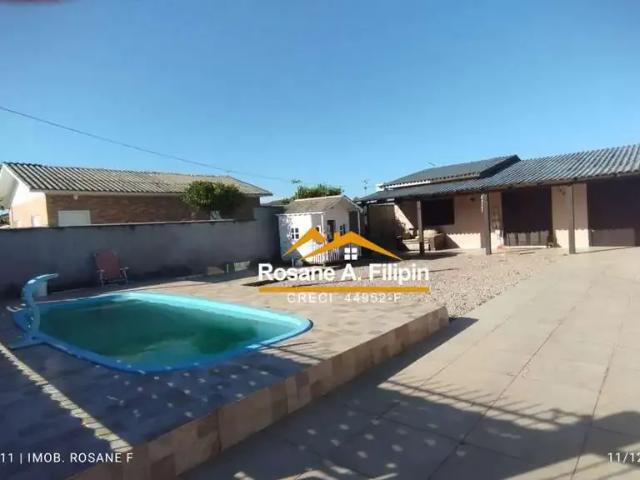 Casa / Sobrado para Venda em Balneário Arroio do Silva/SC Erechim 2 Quartos