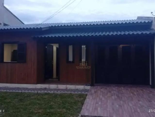 Casa / Sobrado para Venda em Balneário Arroio do Silva/SC Erechim 3 Quartos