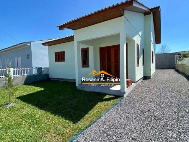 Casa / Sobrado para Venda em Balneário Arroio do Silva/SC Erechim 3 Quartos