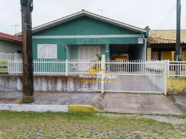 Casa / Sobrado para Venda em Balneário Arroio do Silva/SC Erechim 3 Quartos