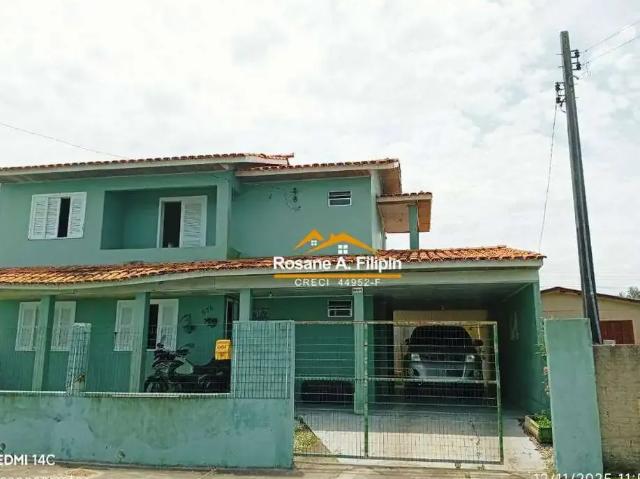 Casa / Sobrado para Venda em Balneário Arroio do Silva/SC Erechim 3 Quartos