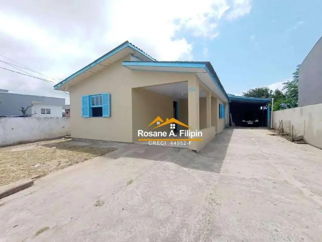 Casa / Sobrado para Venda em Balneário Arroio do Silva/SC Erechim 3 Quartos