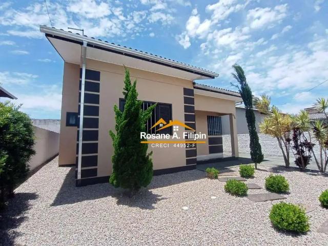 Casa / Sobrado para Venda em Balneário Arroio do Silva/SC Erechim 3 Quartos