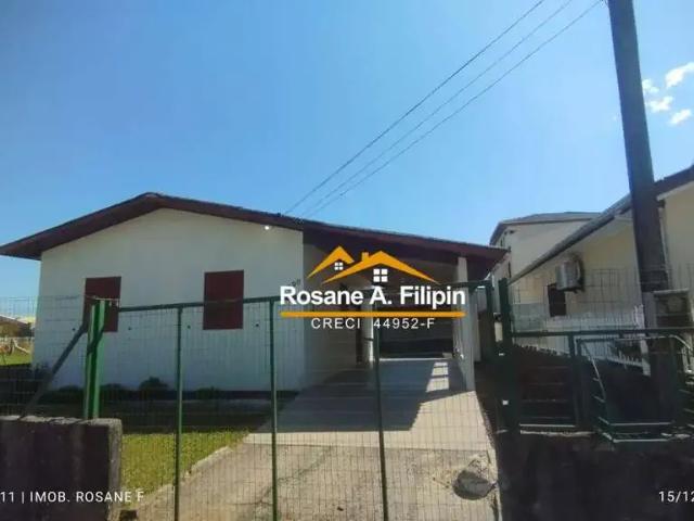 Casa / Sobrado para Venda em Balneário Arroio do Silva/SC Erechim 3 Quartos