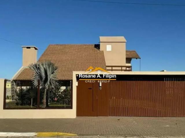 Casa / Sobrado para Venda em Balneário Arroio do Silva/SC Erechim 3 Quartos