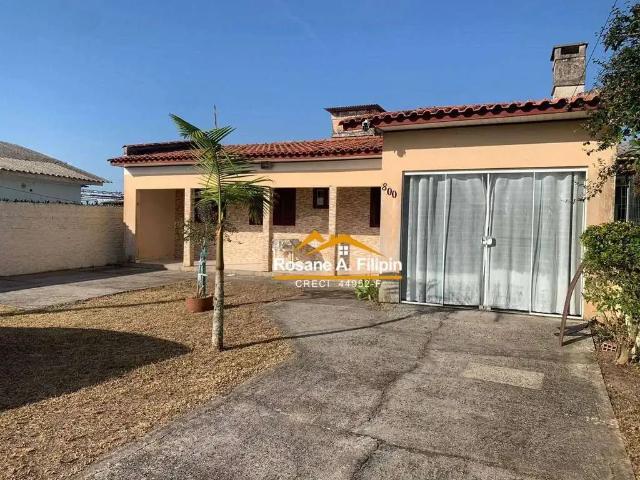 Casa / Sobrado para Venda em Balneário Arroio do Silva/SC Erechim 3 Quartos
