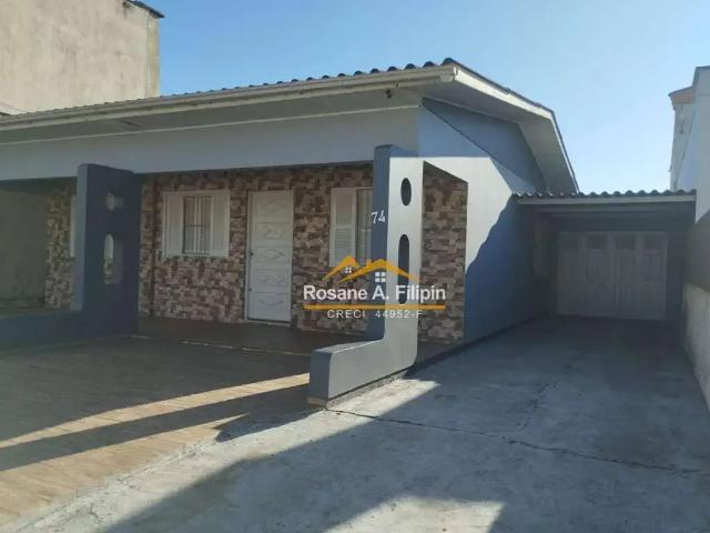 Casa / Sobrado para Venda em Balneário Arroio do Silva/SC Erechim 3 Quartos