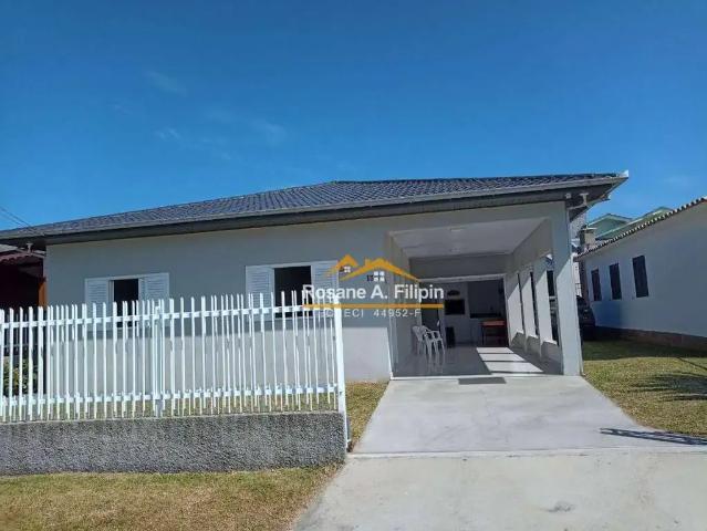 Casa / Sobrado para Venda em Balneário Arroio do Silva/SC Erechim 3 Quartos