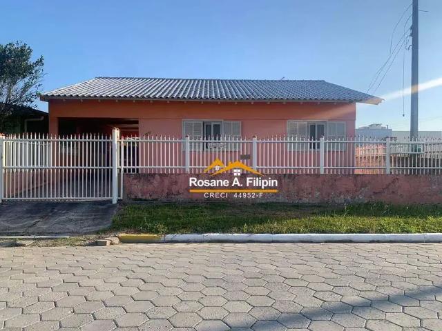 Casa / Sobrado para Venda em Balneário Arroio do Silva/SC Erechim 3 Quartos