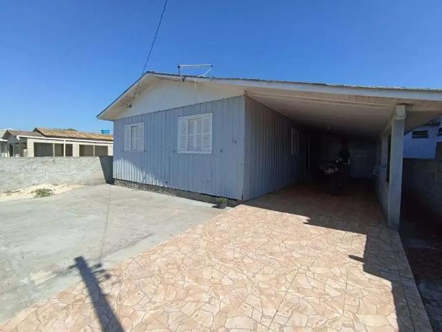 Casa / Sobrado para Venda em Balneário Arroio do Silva/SC Jardim Atlântico 4 Quartos