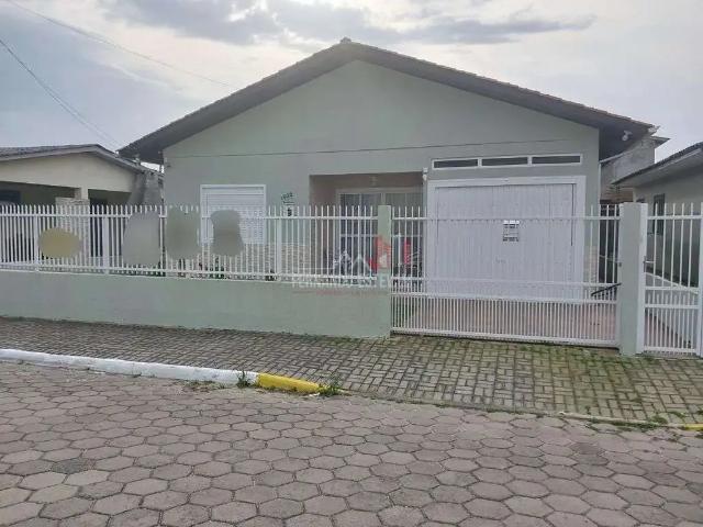 Casa / Sobrado para Venda em Balneário Arroio do Silva/SC Jardim Atlântico 2 Quartos