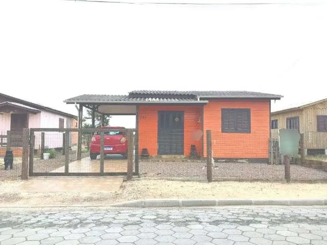 Casa / Sobrado para Venda em Balneário Arroio do Silva/SC Jardim Atlântico 3 Quartos
