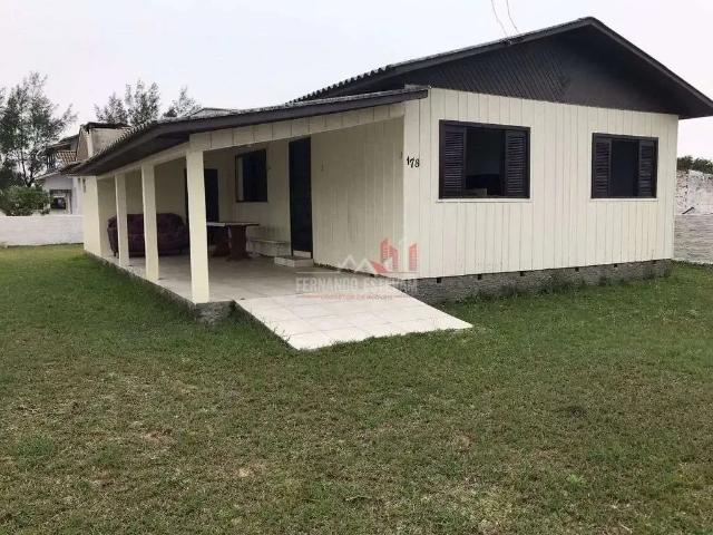 Casa / Sobrado para Venda em Balneário Arroio do Silva/SC Jardim Atlântico 3 Quartos