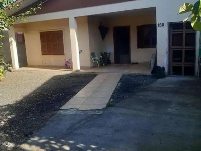 Casa / Sobrado para Venda em Balneário Arroio do Silva/SC Jardim Atlântico 3 Quartos