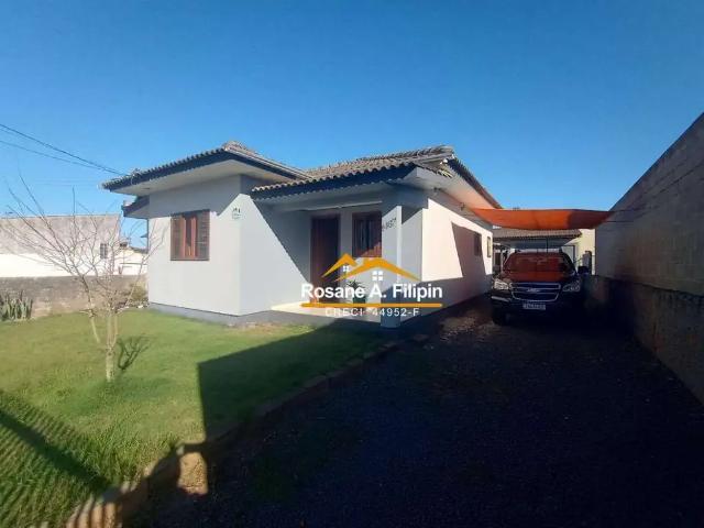 Casa / Sobrado para Venda em Balneário Arroio do Silva/SC Jardim Atlântico 3 Quartos