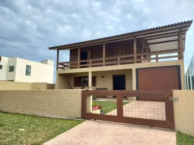 Casa / Sobrado para Venda em Balneário Arroio do Silva/SC Jardim Atlântico 3 Quartos