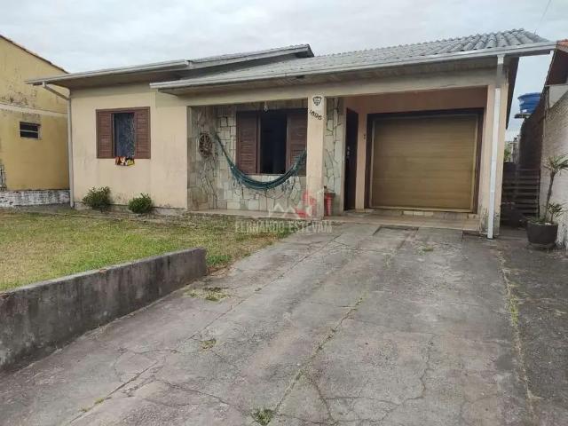 Casa / Sobrado para Venda em Balneário Arroio do Silva/SC Jardim Atlântico 3 Quartos