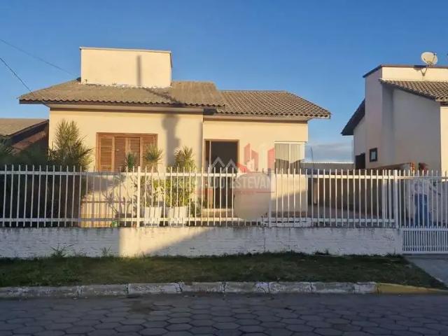 Casa / Sobrado para Venda em Balneário Arroio do Silva/SC Jardim Atlântico 3 Quartos