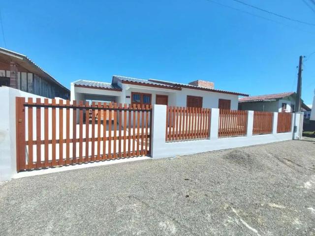Casa / Sobrado para Venda em Balneário Arroio do Silva/SC Jardim Atlântico 3 Quartos