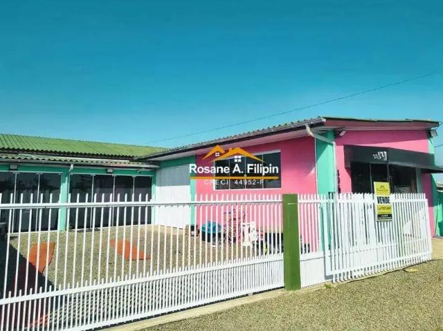 Casa / Sobrado para Venda em Balneário Arroio do Silva/SC Meta 4 Quartos