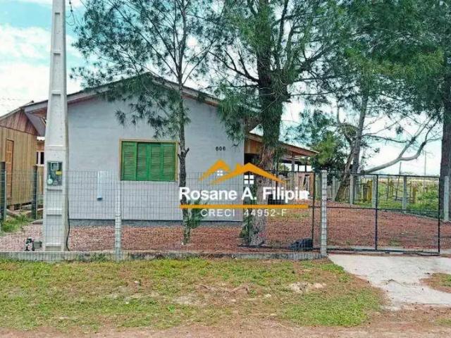Casa / Sobrado para Venda em Balneário Arroio do Silva/SC Meta 2 Quartos