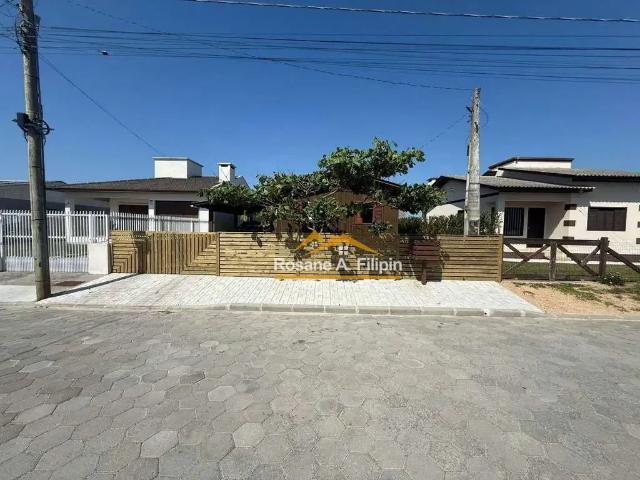 Casa / Sobrado para Venda em Balneário Arroio do Silva/SC Meta 2 Quartos