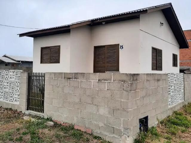 Casa / Sobrado para Venda em Balneário Arroio do Silva/SC Meta 3 Quartos