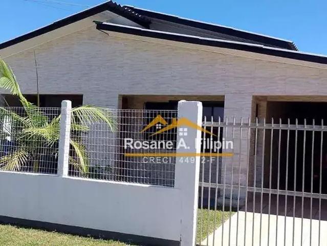 Casa / Sobrado para Venda em Balneário Arroio do Silva/SC Meta 3 Quartos