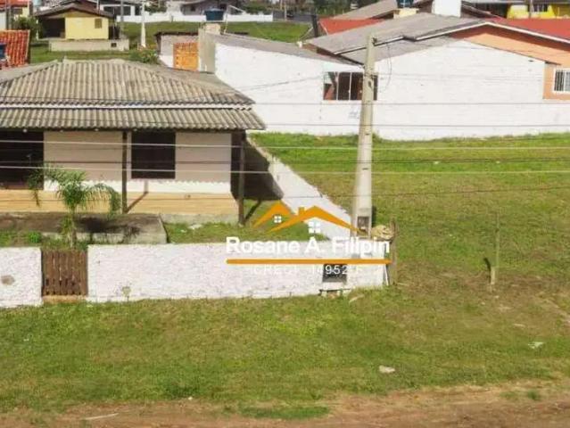 Casa / Sobrado para Venda em Balneário Arroio do Silva/SC Praia da Caçamba 1 Quartos