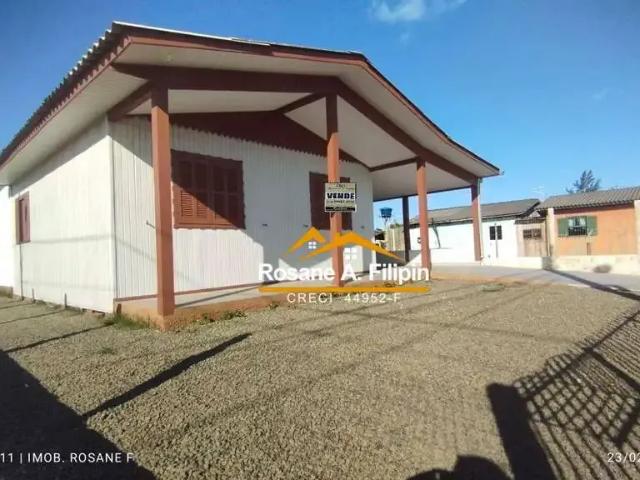 Casa / Sobrado para Venda em Balneário Arroio do Silva/SC Praia da Caçamba 2 Quartos