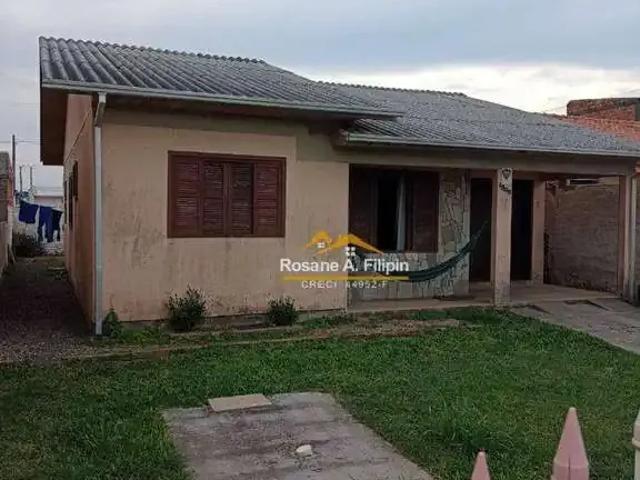 Casa / Sobrado para Venda em Balneário Arroio do Silva/SC Zona Sul 3 Quartos