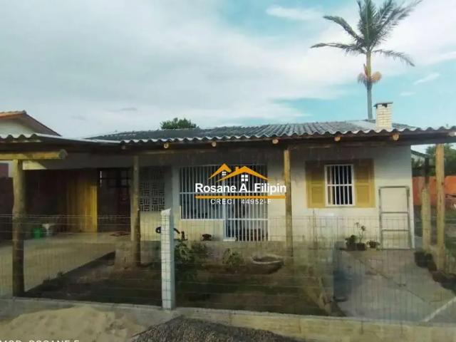 Casa / Sobrado para Venda em Balneário Arroio do Silva/SC Zona Sul 3 Quartos