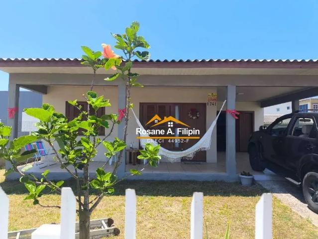 Casa / Sobrado para Venda em Balneário Arroio do Silva/SC Zona Sul 3 Quartos