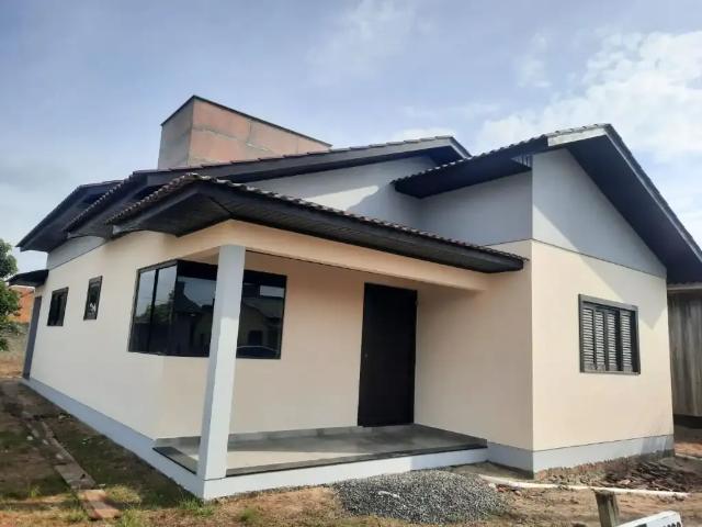 Casa / Sobrado para Venda em Balneário Arroio do Silva/SC Zona Sul 3 Quartos