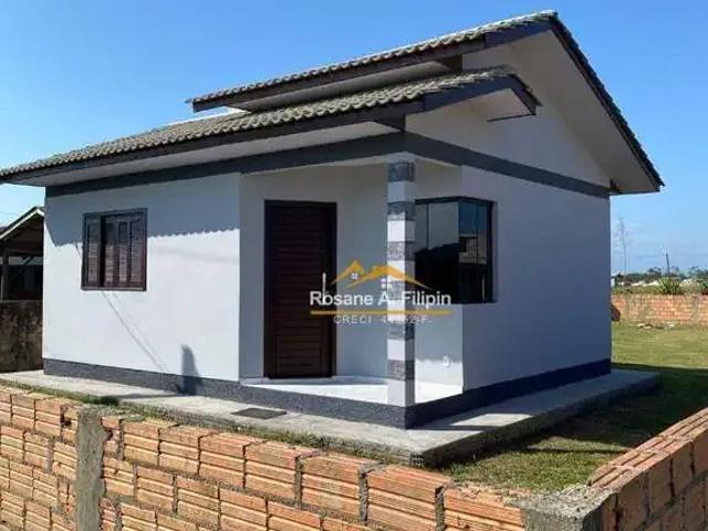 Casa / Sobrado para Venda em Balneário Arroio do Silva/SC Zona Sul 1 Quartos