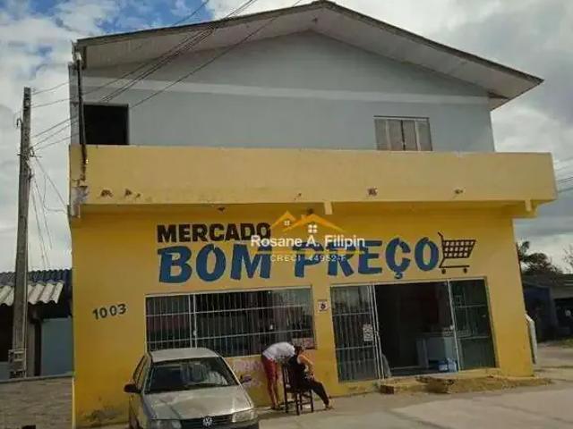 Casa / Sobrado para Venda em Balneário Arroio do Silva/SC Zona Sul