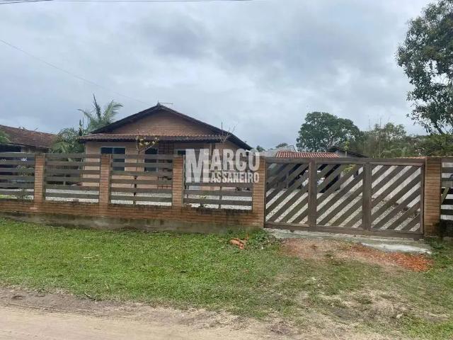 Casa / Sobrado para Venda em Balneário Barra do Sul/SC Conquista 2 Quartos