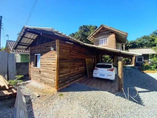 Casa / Sobrado para Venda em Balneário Barra do Sul/SC Conquista 2 Quartos