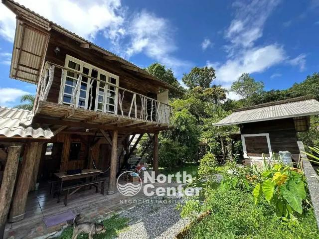 Casa / Sobrado para Venda em Balneário Barra do Sul/SC Conquista 2 Quartos